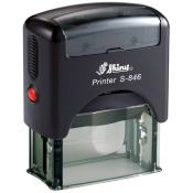 Shiny Self Inking Stamps